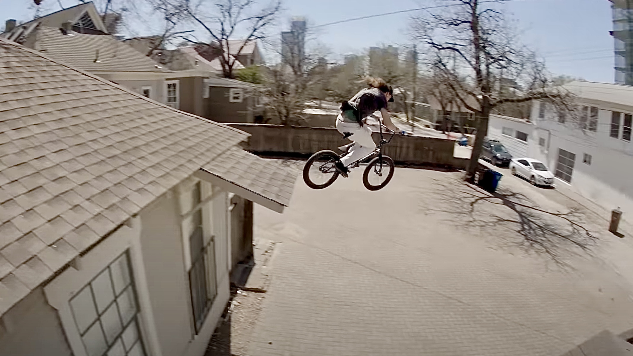 20" Tuesday - Odyssey BMX, BSD Crew at Unit23, Empire BMX Team - Mountain Bike Blog Post - Vital MTB